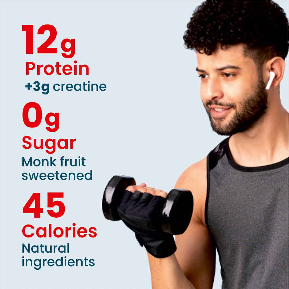 Protein Stack