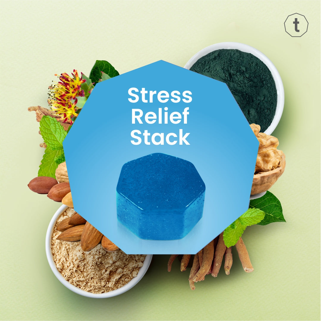 Stress Relief Stack