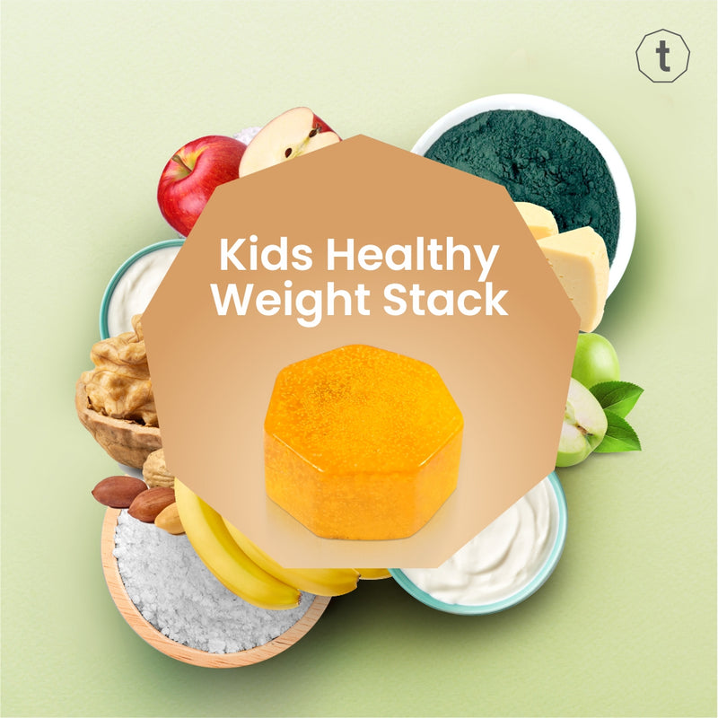 Kids Healthy Weight Gummies | Weight Gain & Growth for Kids