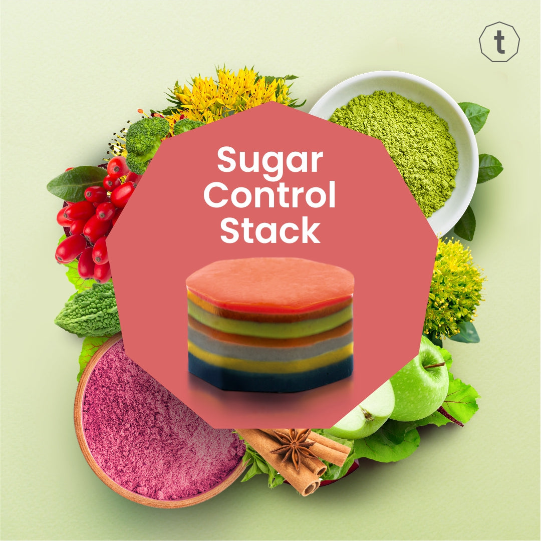 Sugar Control Stack